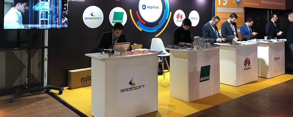Gadesoft, presente en Microsoft Tech Summit 2018