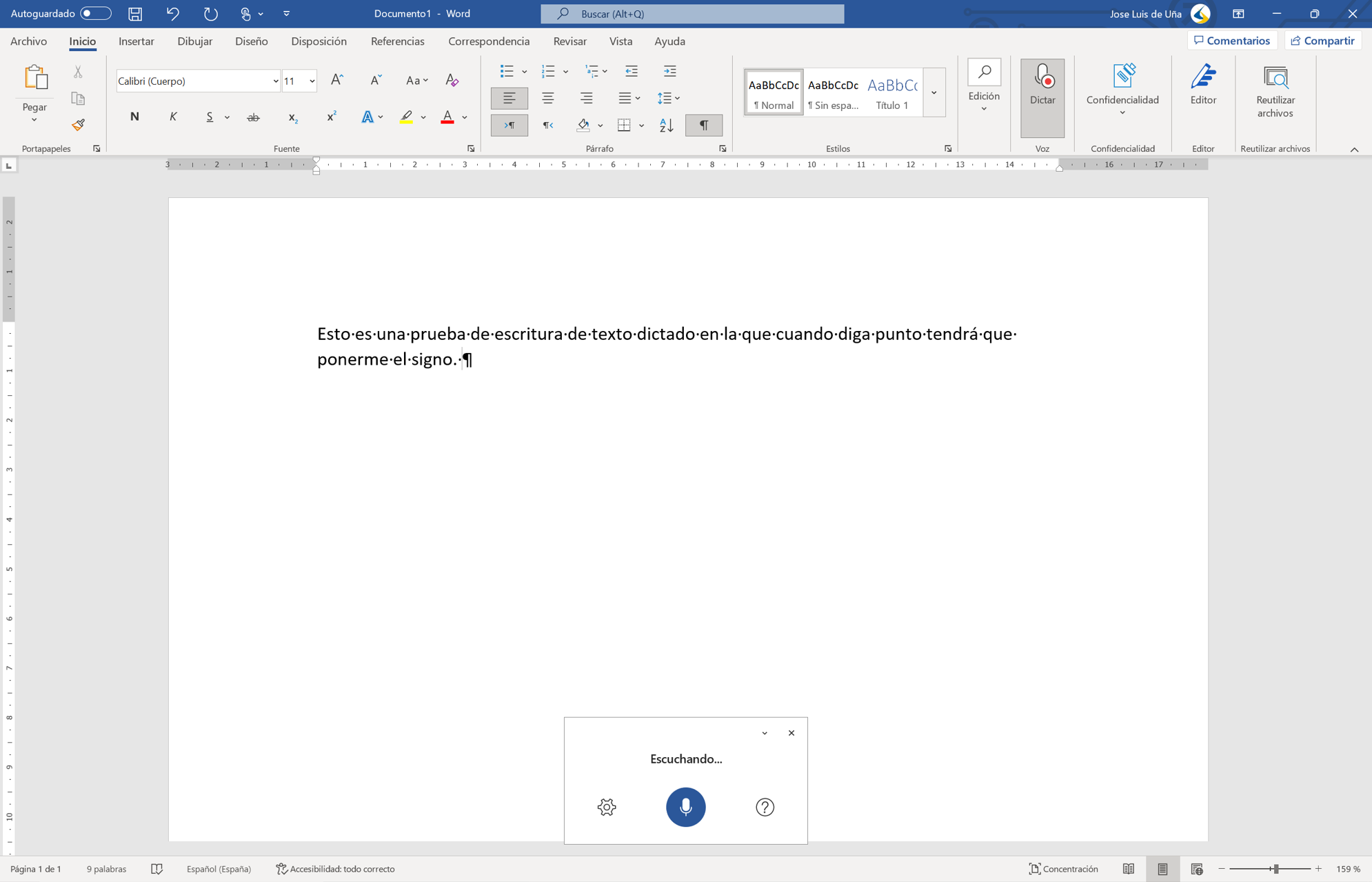 ¿Cómo dictar en Microsoft Word? - Gadesoft