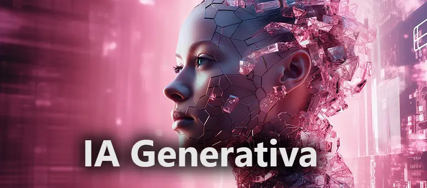 ¿Qué es la IA Generativa? - Innovación y Creatividad