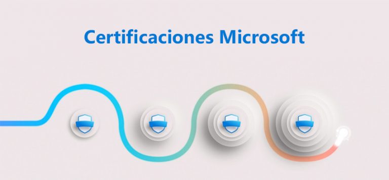 Novedades en Credenciales y Certificaciones Microsoft