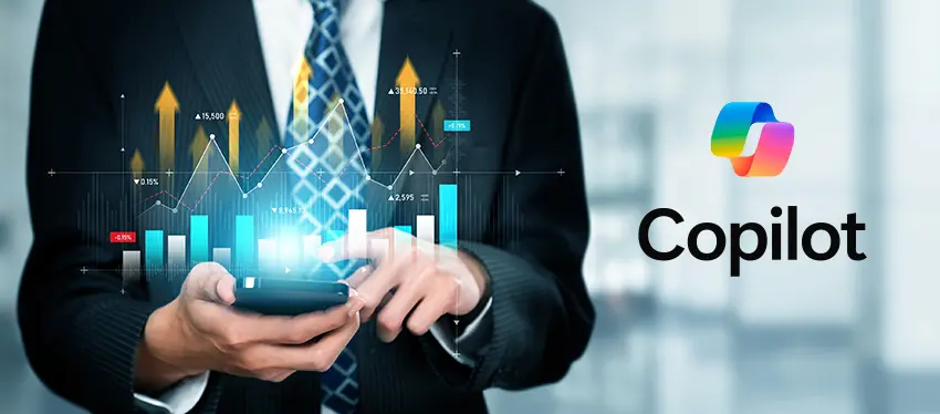 Optimiza tus operaciones con Copilot for Finance