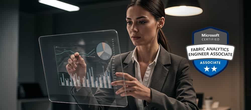 DP-600 - Impulsa tu perfil de Data Analytics Engineer